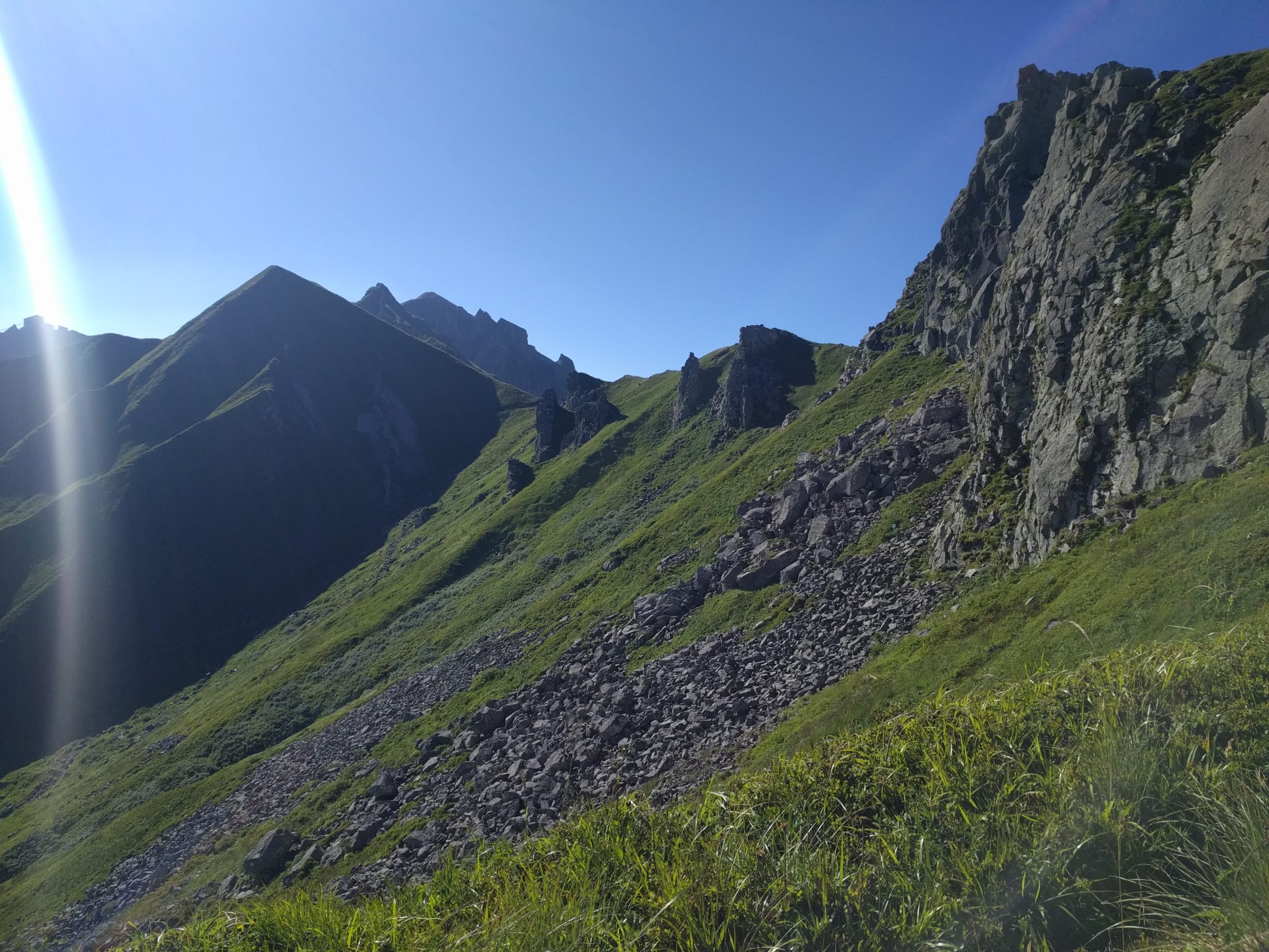 GR30 Tour des Lacs d'Auvergne - IT Hikes